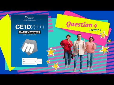 📌 Question 4 #CE1D math 2020-2021 ✔️ Factorisation ✔️ Mise en évidence