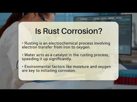 Is Rust Corrosion? - Chemistry For Everyone