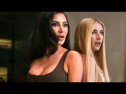AMERICAN HORROR STORY: DELICATE Bande Annonce (2023) Kim Kardashian