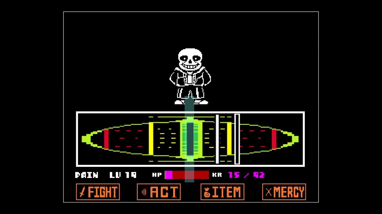 The Official Official Undertale Genocide run part 5 T^T