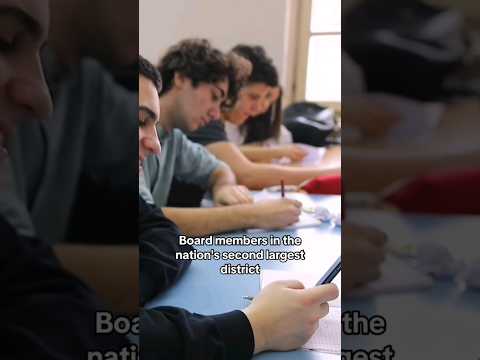 Cellphones and social media banned in LA public schools #shorts
