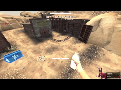 Steam Community :: Video :: Team Fortress 2: MVM Expert Coaltown as ...
