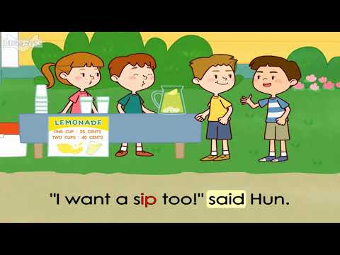 Word Families 15 A Sip, A Rip