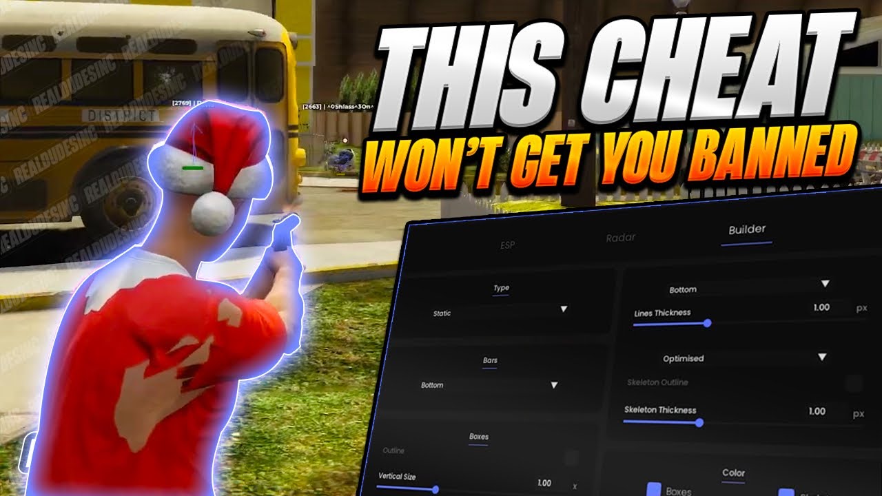 Why This External FiveM Cheat WON'T Get You Banned (TZX External)
