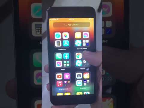 Updating iPhone 6s Plus to iOS 15.7