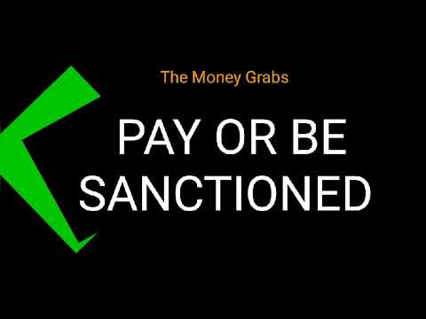 UAAG DISBURSEMENT NEWS : MAKE PAYMENT OR BE SANCTIONED