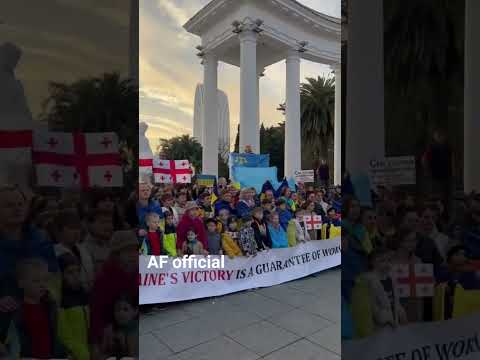 support for ukraine #shorts