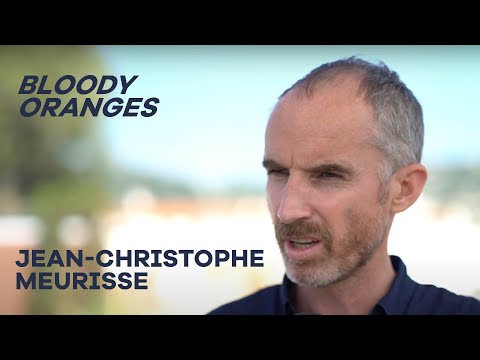 🎙️ Meet Jean-Christophe Meurisse, director of 'Bloody Oranges', premiered at Cannes 2021