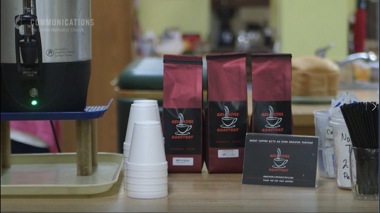 Coffee Brews Fresh Start After Prison | UMC.org