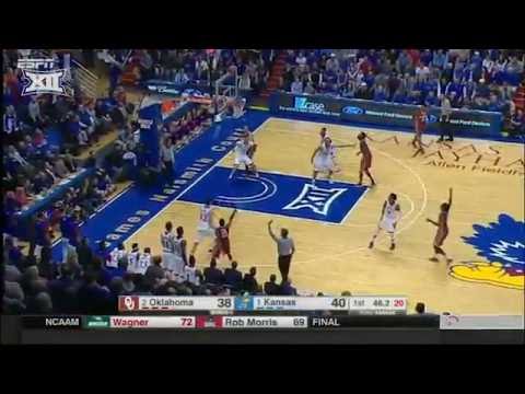 Big 12 Men's Basketball Schedule Release