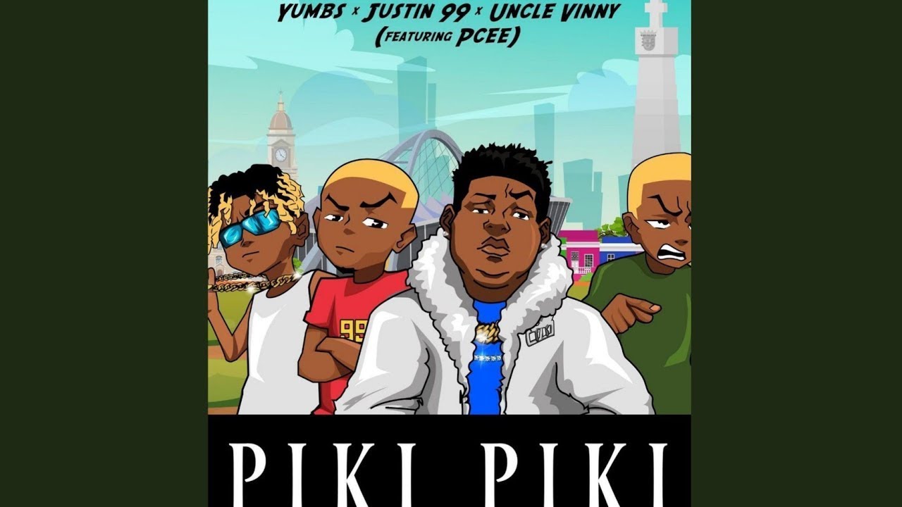 'Piki Piki' - sudafricano Canción | Popnable