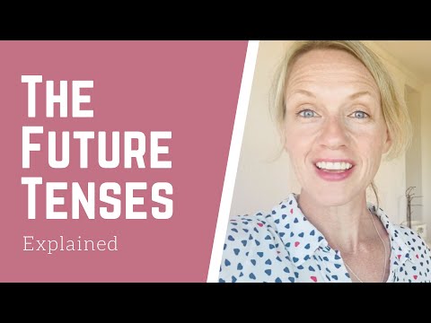Le Futur en anglais | English Grammar