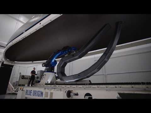 NASA adds Blue Origin’s upcoming New Glenn rocket to its launch ...