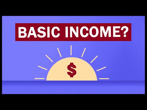 What is Universal Basic Income?