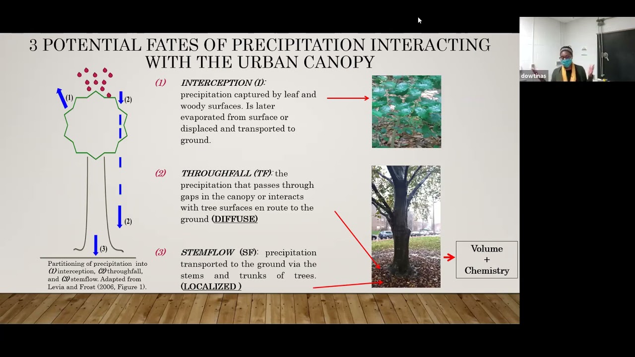 Hanover Seminar Speaker Asia Dowtin