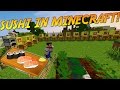Sushi Mod [Fabric] Minecraft Mod