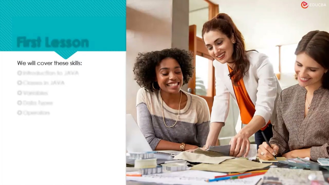 JAVA Programming | LIVE Class | EDUCBA