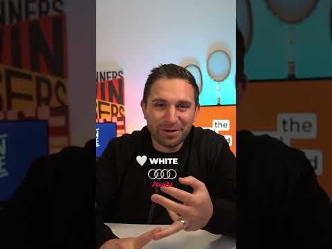 Why Do Most Real Estate Agents Drive White Cars?