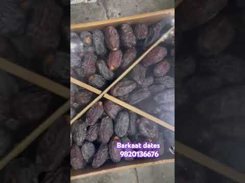 Medjool Dates - Wholesale Price & Mandi Rate for Barari Medjool Dates ...