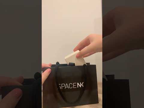 SpaceNK haul!! 🍨 :: #makeup #skincare #aesthetic #laneigelipsleepingmask #vanilla #preppy #fypシ゚