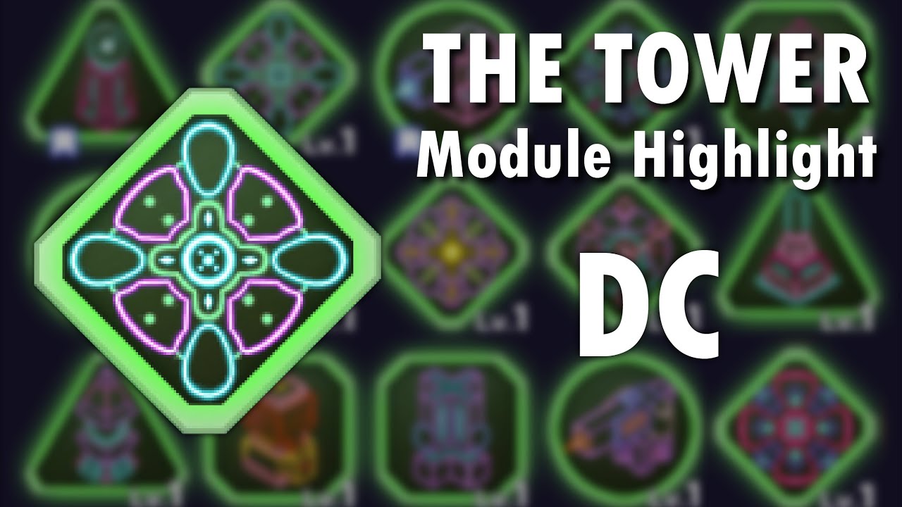 The Tower | Module Highlight: Dimension Core