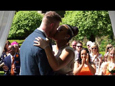 The Manor at Weston on the Green Wedding