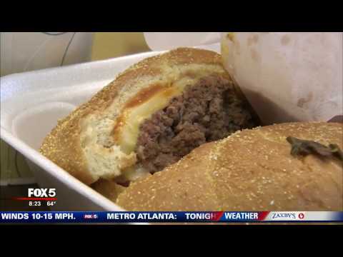 Burgers with Buck: DC's Backyard Grill