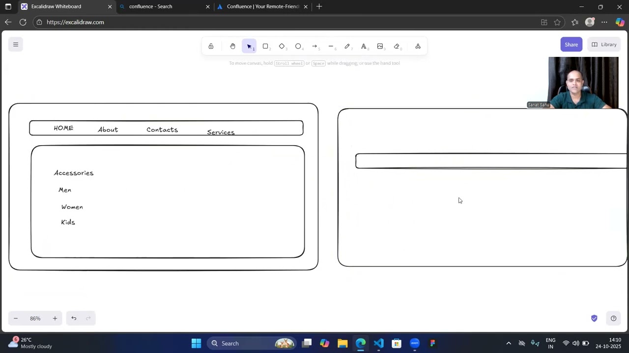React Machine Coding Interview Questions | Breadcrumbs Using React Context Or Redux