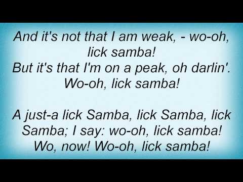 Bob Marley - Lick Samba Lyrics_1