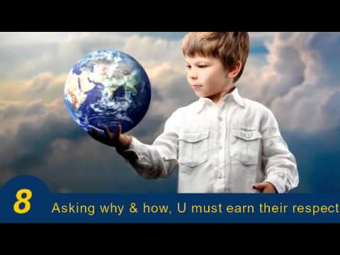 New Earth Children - Indigo, Crystal, Star Children, Lightworkers