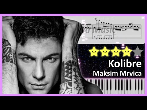 커뮤니티 > 🎵 Maksim Mrvica (막심 므라비차) - 벌새 (Kolibre) 🐝