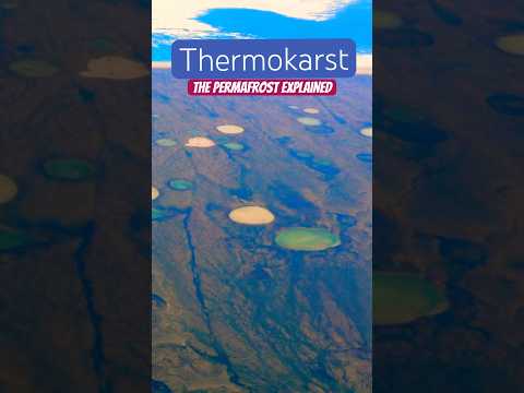 ❄️ What is a Thermokarst? Thermokarst Pronunciation? Thermokarst Explained #thermokarst #geography