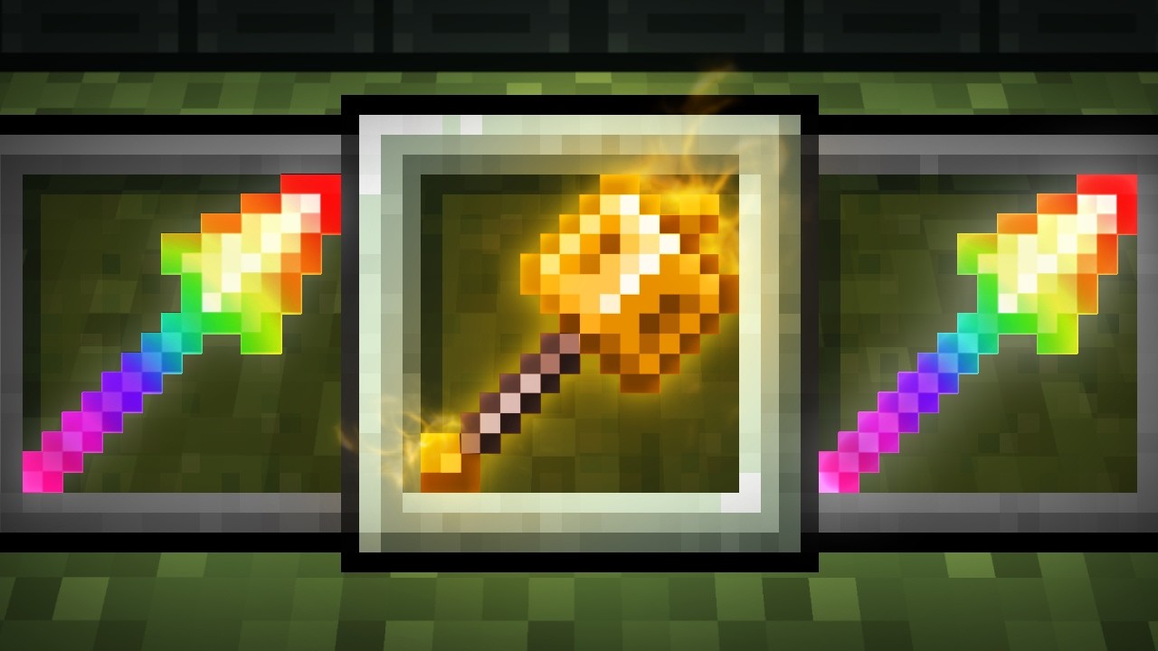 Mastering Minecraft's Strongest Weapon Combo