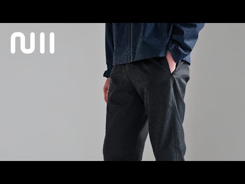Now on Kickstarter: Null Apparel - 100% Waterproof Fabric Lifestyle Pants