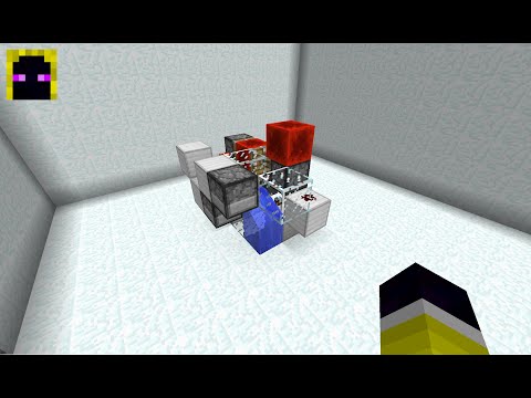 Tutorial - Mounten generator (Suvival)