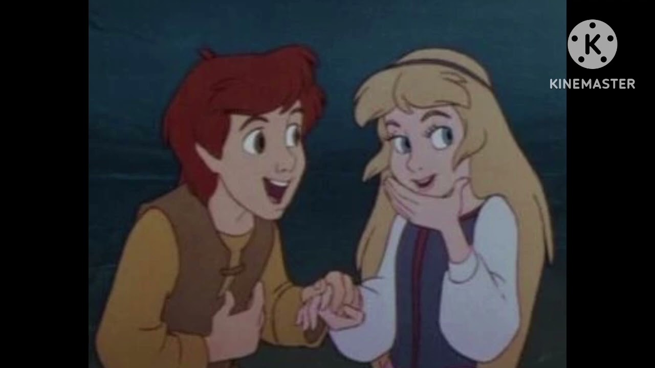 Taran and eilonwy | I’ll try