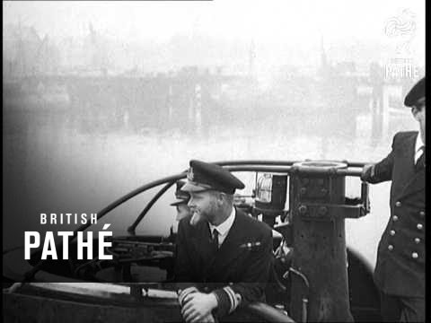 British "Ace" Submarine (1944)