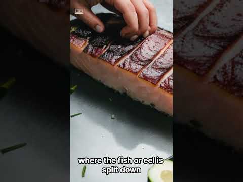 How is unagi prepared?