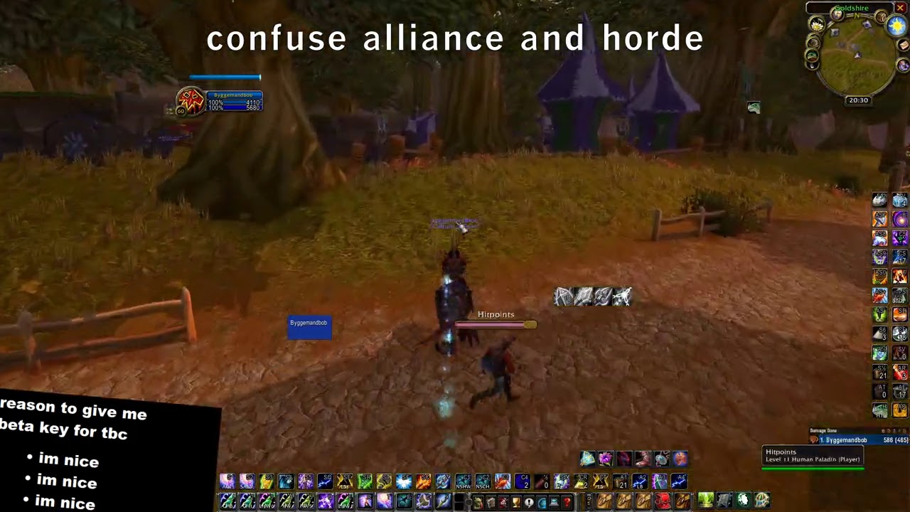 Players unflagging in hostile territory - WoW Classic General ...