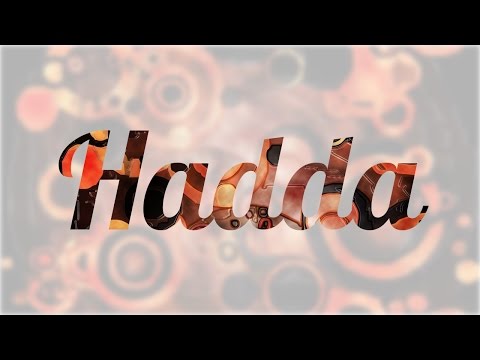 Significado de Hadda, nombre Hebreo para tu bebe niño o niña (origen y personalidad)