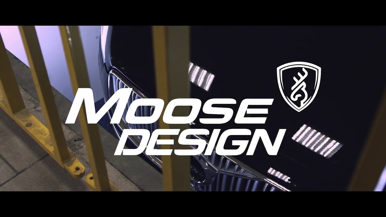 Moose Design for Volvo