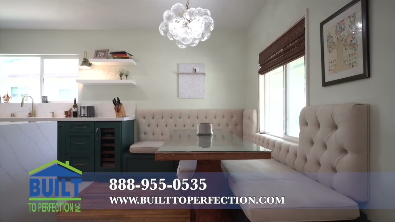 A design & build company turning your vision into reality, with spaces crafted to fit your lifestyle