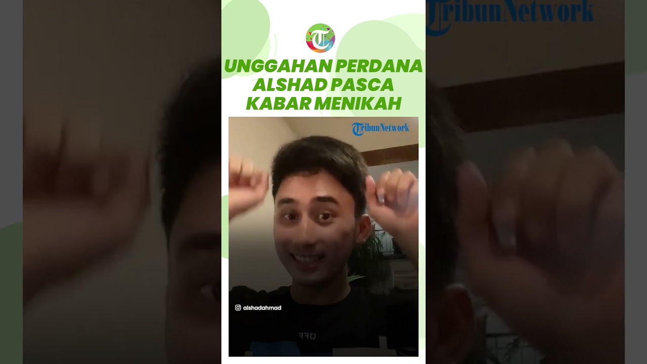 Unggahan Perdana Alshad Ahmad pasca-Miliki Anak Disorot, Tepis Isu Putus dengan Tiara Andini ...
