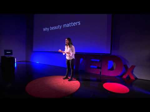 How I define my beauty | Camilla Meshiea Sheehan | TEDxCreativeCoast