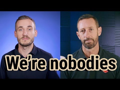 Who Are We To Tell You What To Do - YouTube Unplugged Channel Trailer -