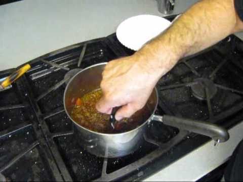 Cajun Sauce piquant or piquante