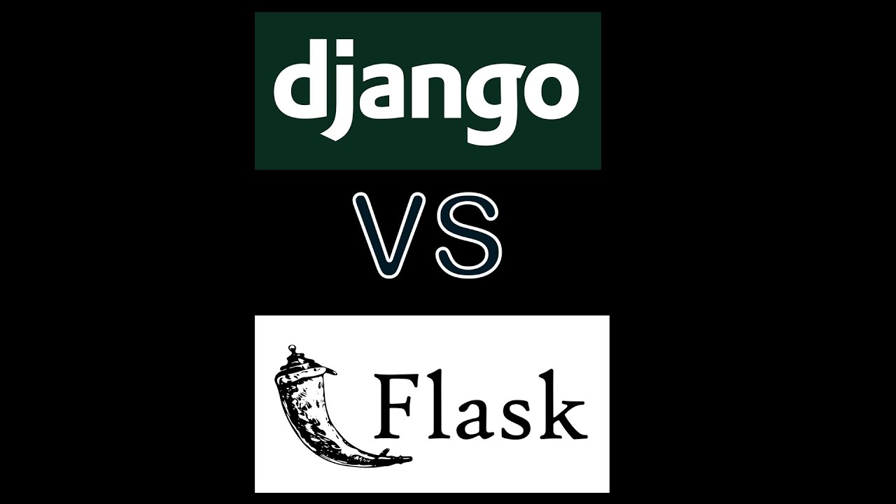 Django vs. Flask: Choosing the Best Python Web Framework in 2023