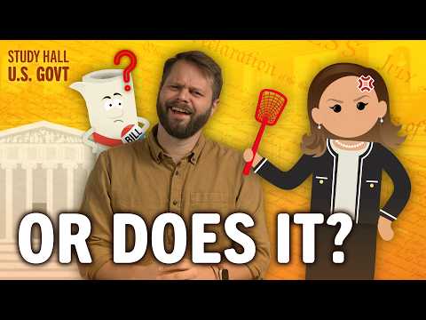 How does Congress “Work”? | Power and Politics in US Government 22 of 30 | Study Hall