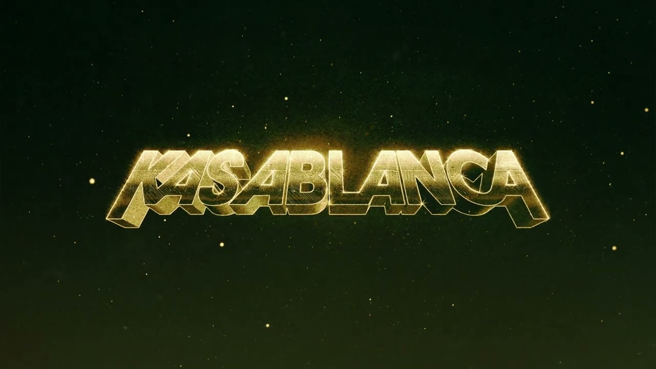 Kasablanca - Better Today Better Tomorrow