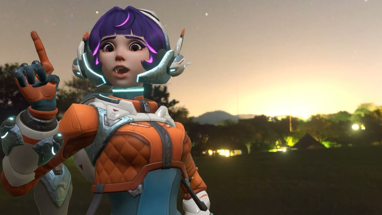 Why is Juno so personality so shallow? - General Discussion - Overwatch ...